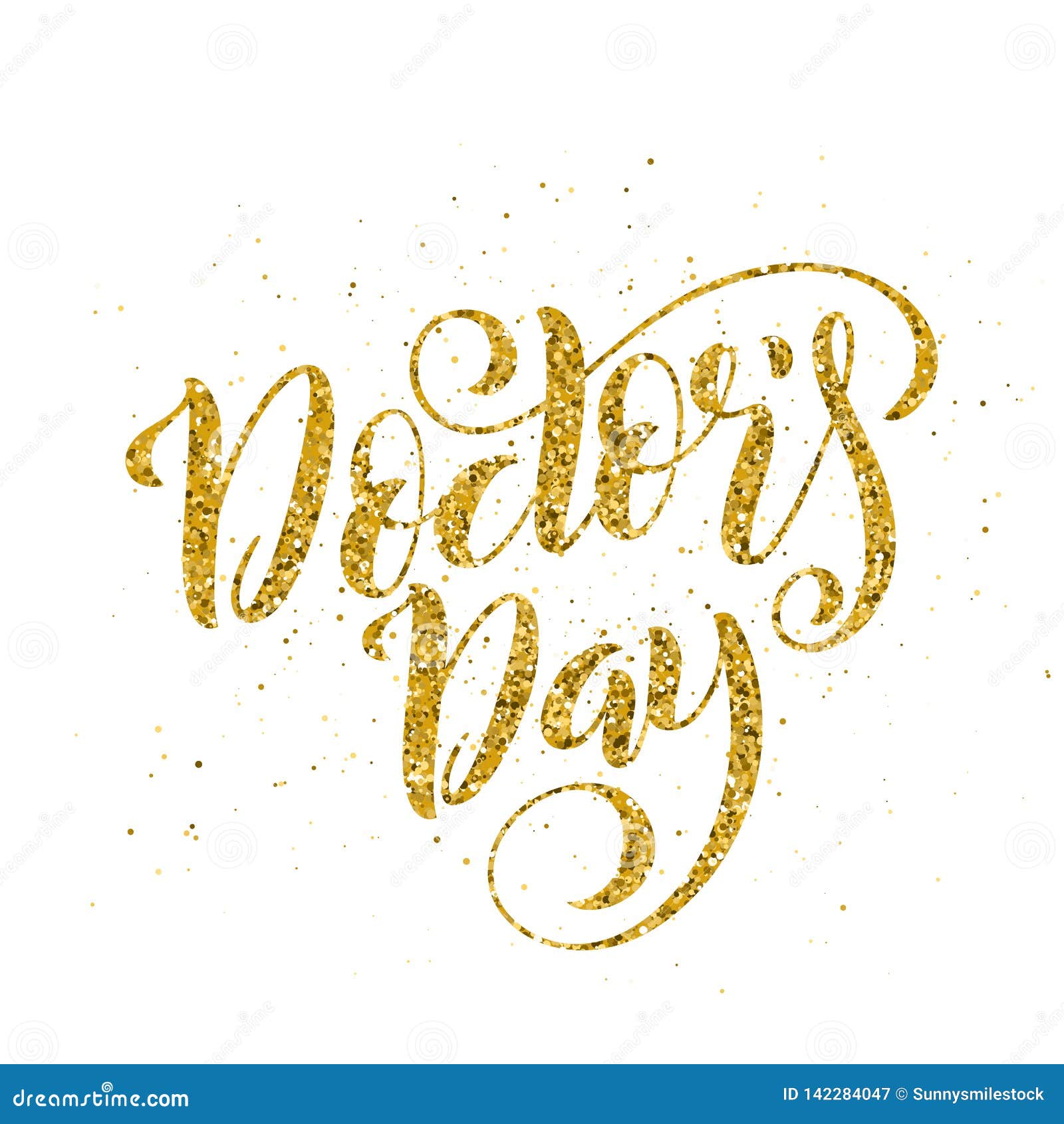 World Doctors Day. Template for Poster with Handdrawn Lettering. Vector ...