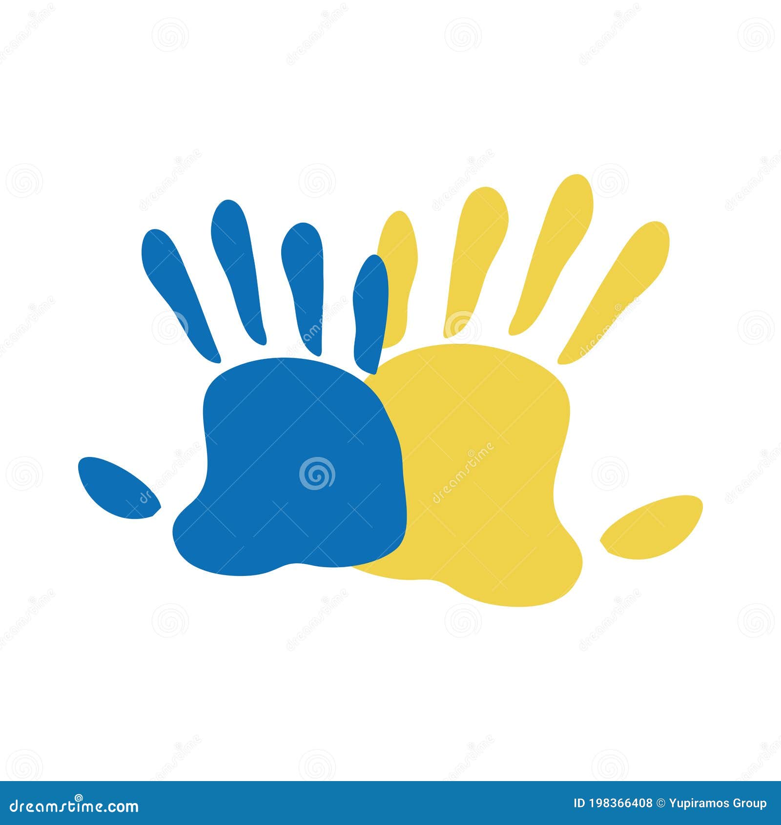 Down Syndrome Footprint