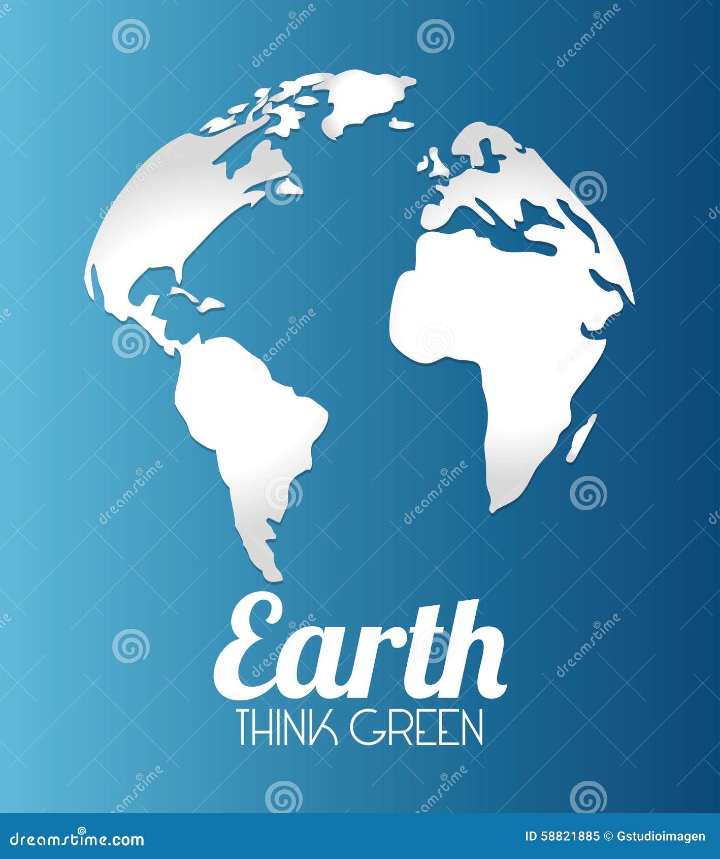 World earth design. stock vector. Illustration of connection - 58821885