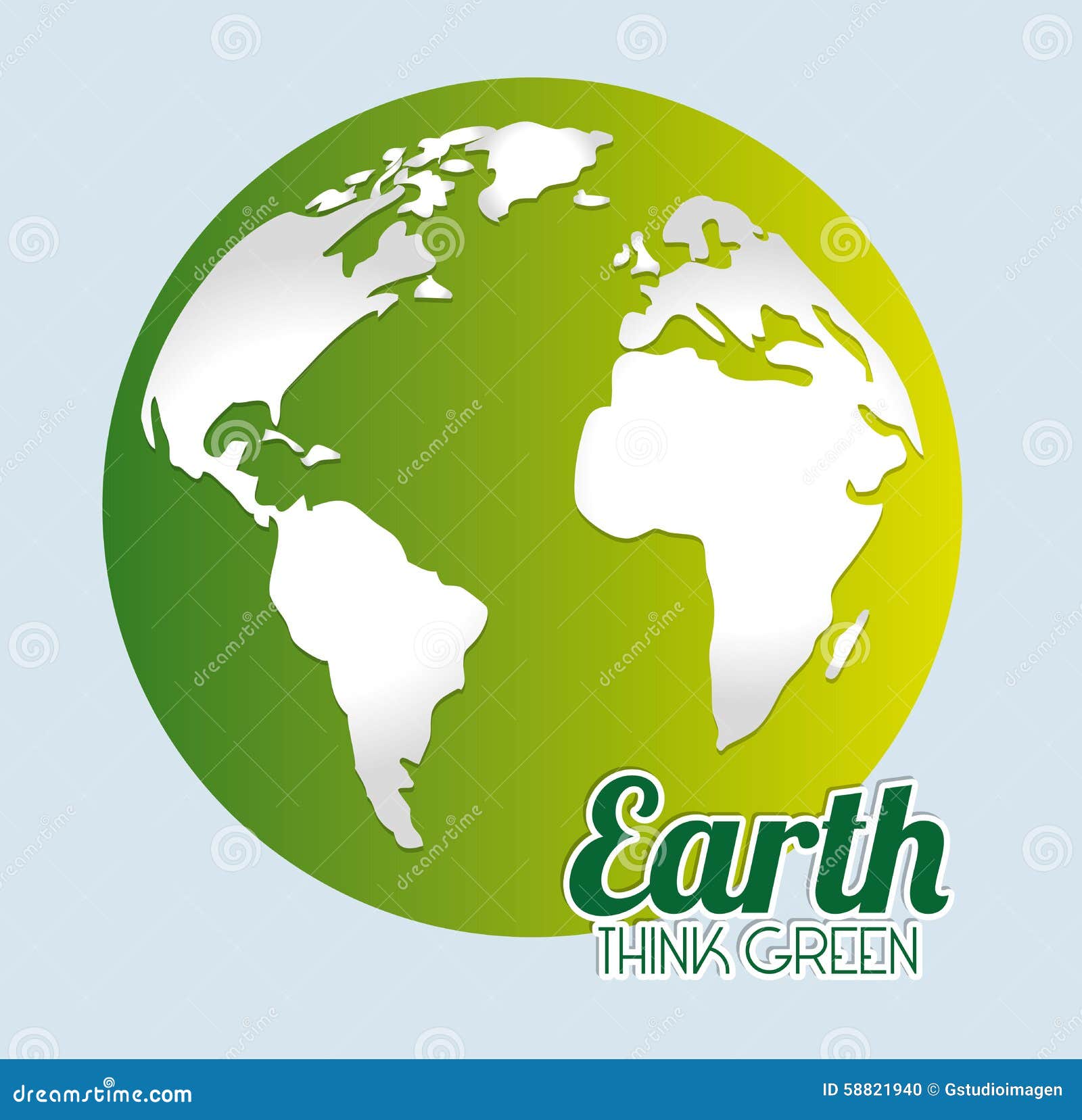 World earth design. stock vector. Illustration of planet - 58821940