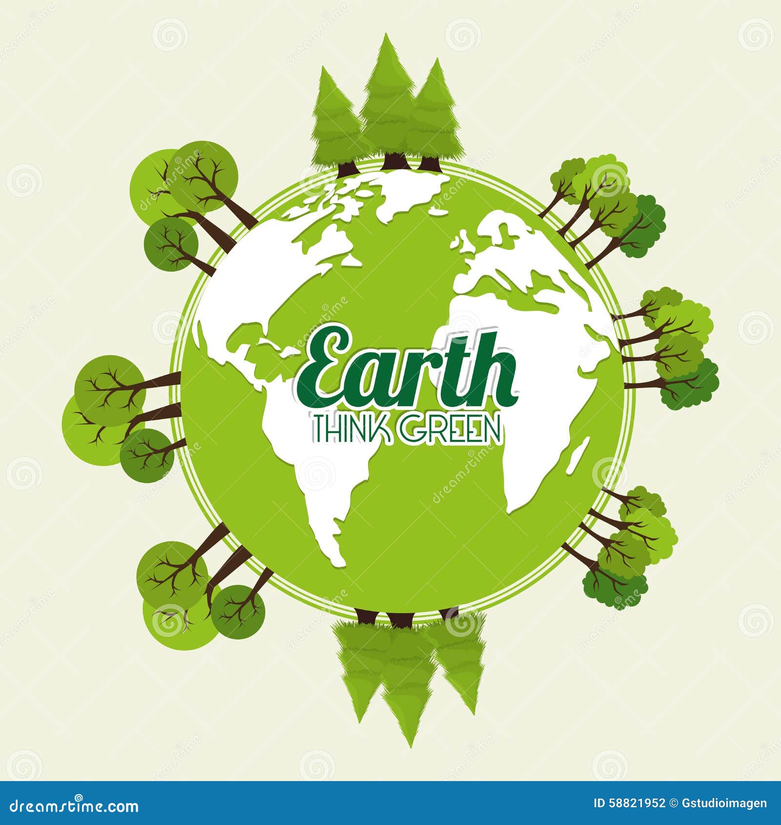 World earth design. stock vector. Illustration of science - 58821952