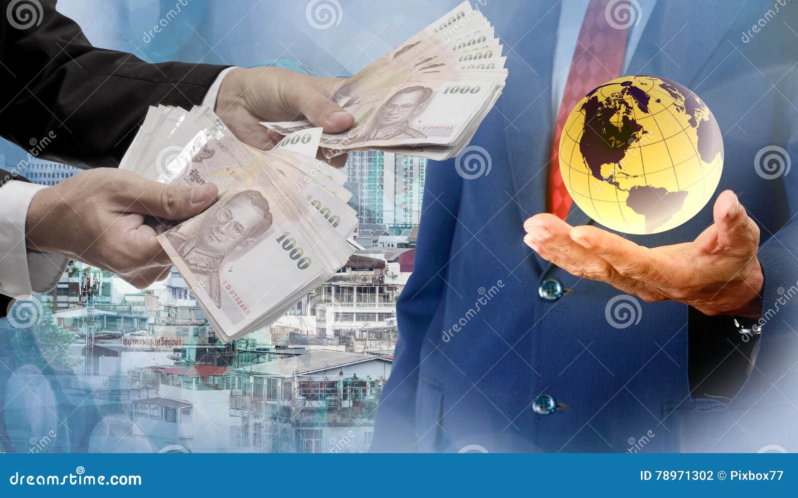 World economics concept stock photo. Image of investment - 78971302