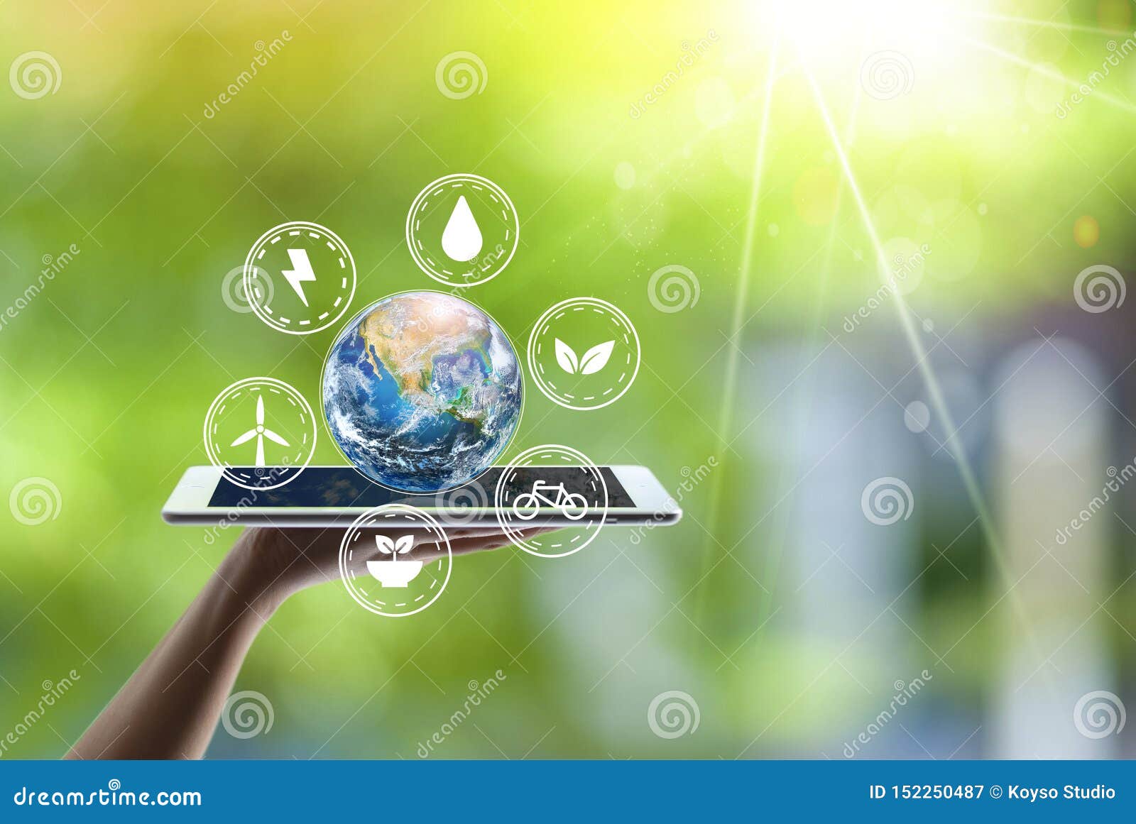 The World Element or the World of this Image is Decorated by NASA. the ...