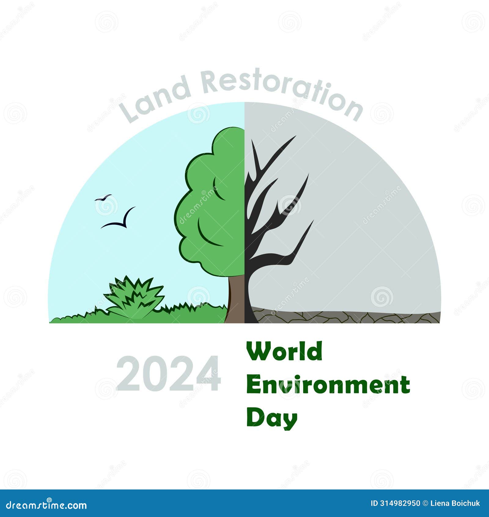 World Environment Day 2024, Accelerating Land Restoration, Ecological ...