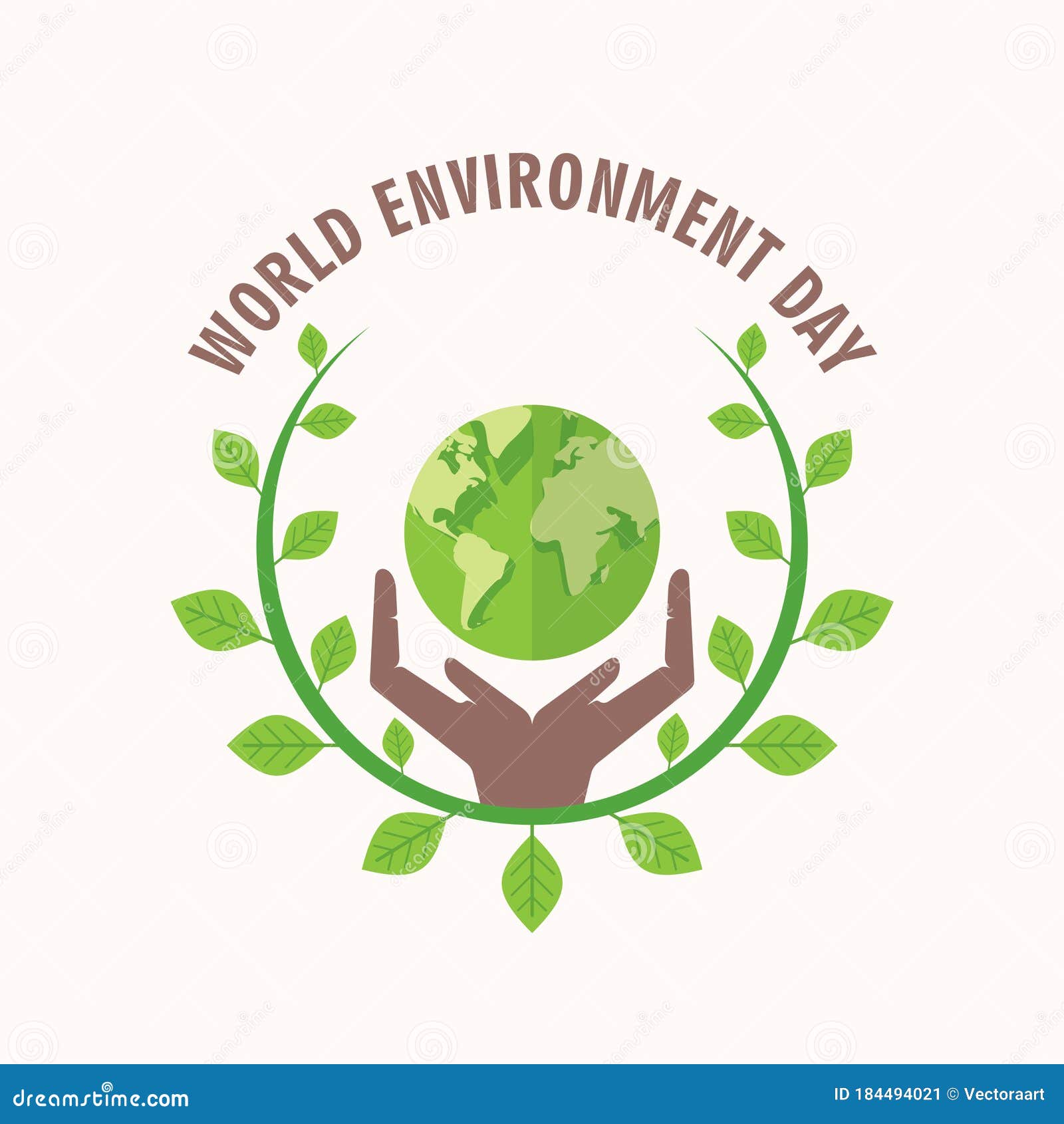 World Environment Day Banner Design Stock Vector - Illustration of ...