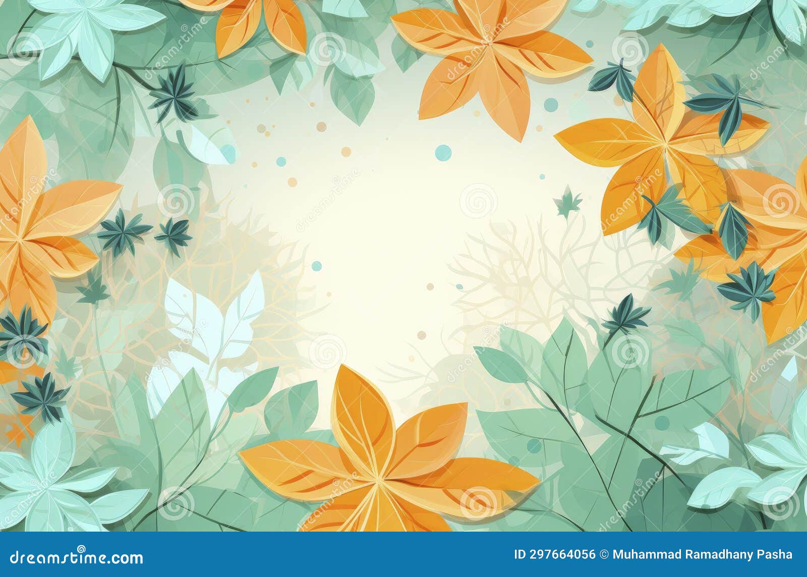 World Environment Day Concept 3d Design Background Illustration. Green ...