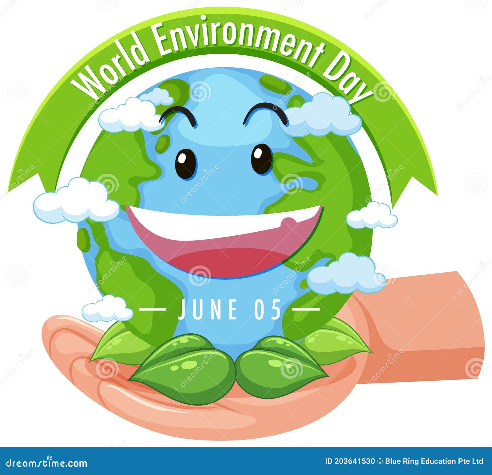World environment day icon stock vector. Illustration of design - 203641530