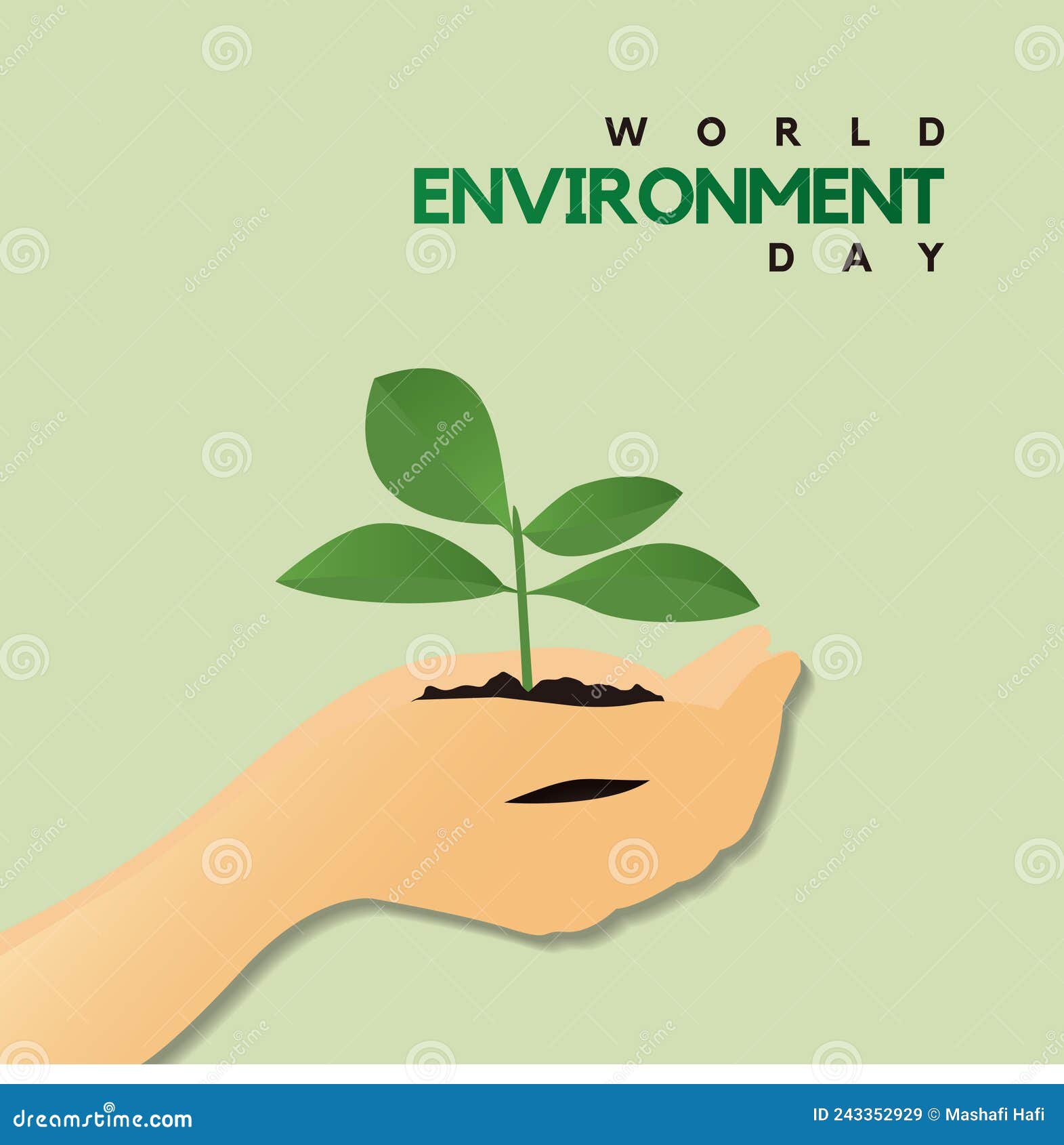 World Environment Day. Social Media Posts for World Environment Day ...