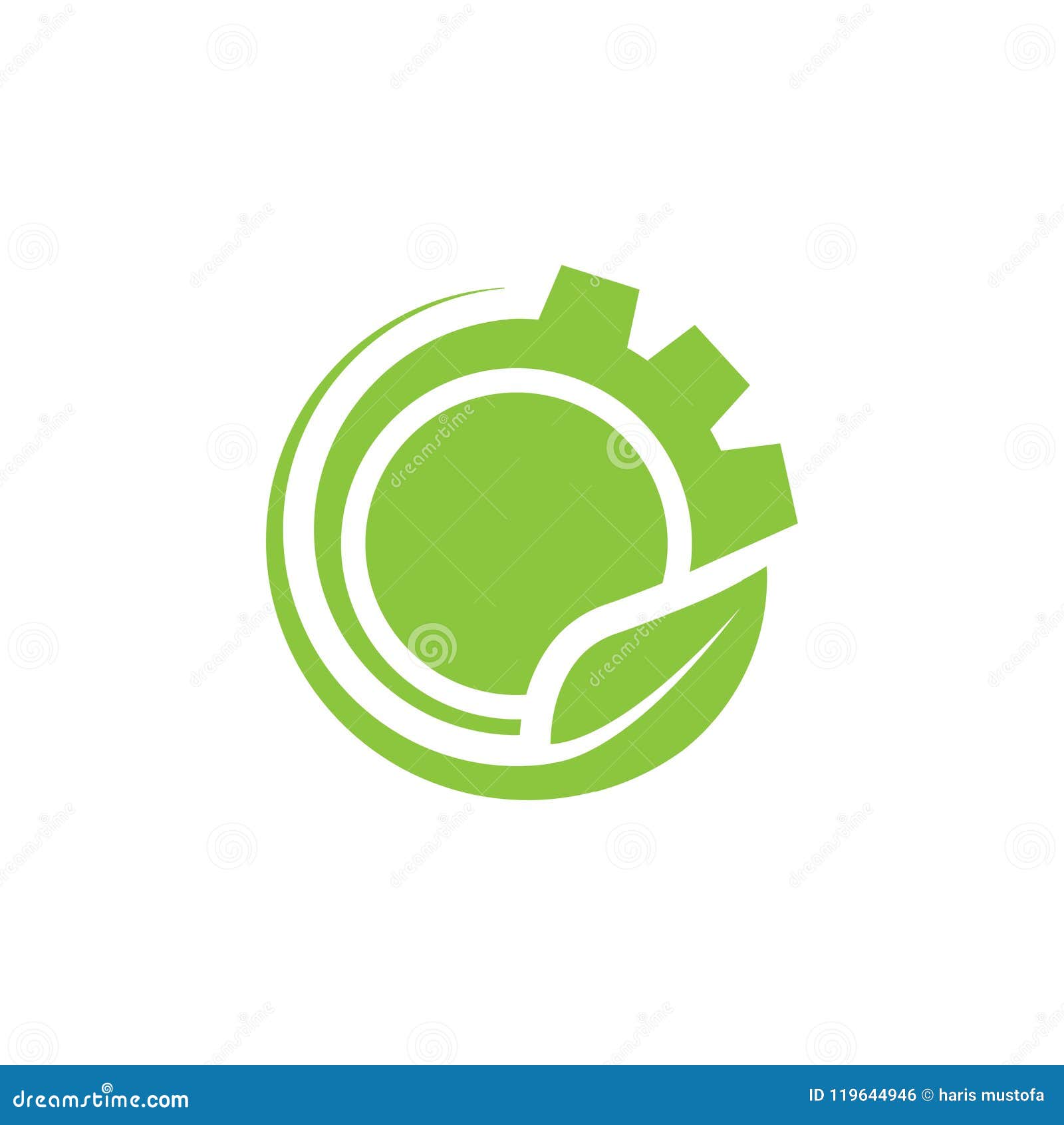 World Environment Logo Icon Template Stock Vector - Illustration of ...