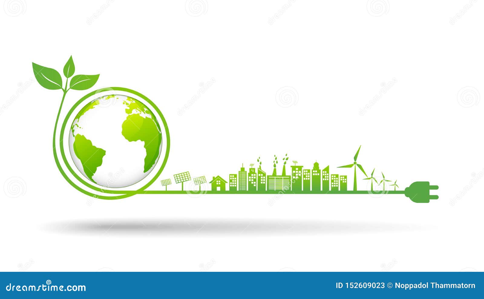 World Environment Day Hand Lettering For Cards,posters Etc.Vector ...