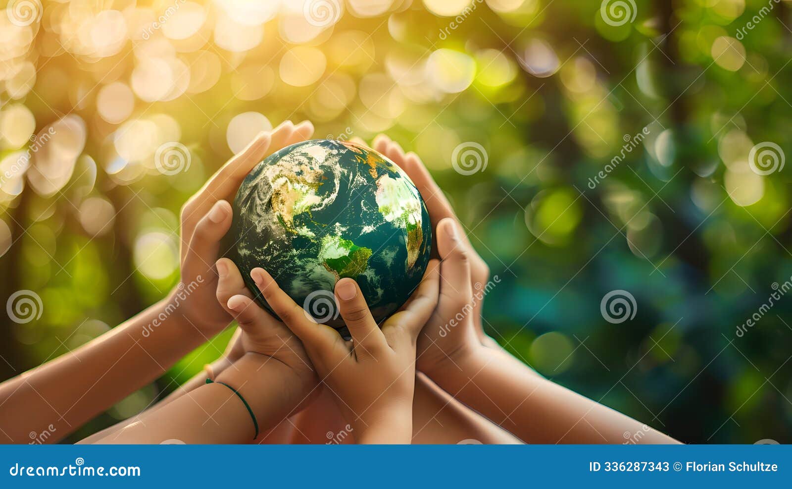 World Environmental Education Day-Spreading Awareness Stock ...