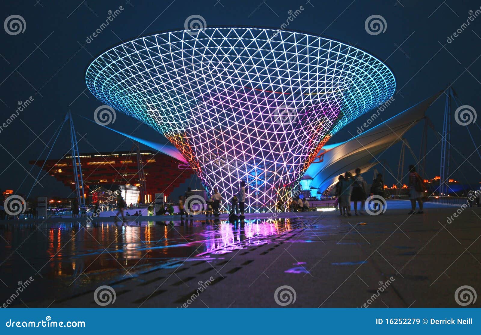 2010 Shanghai Expo China Pavilion Editorial Photo | CartoonDealer.com ...