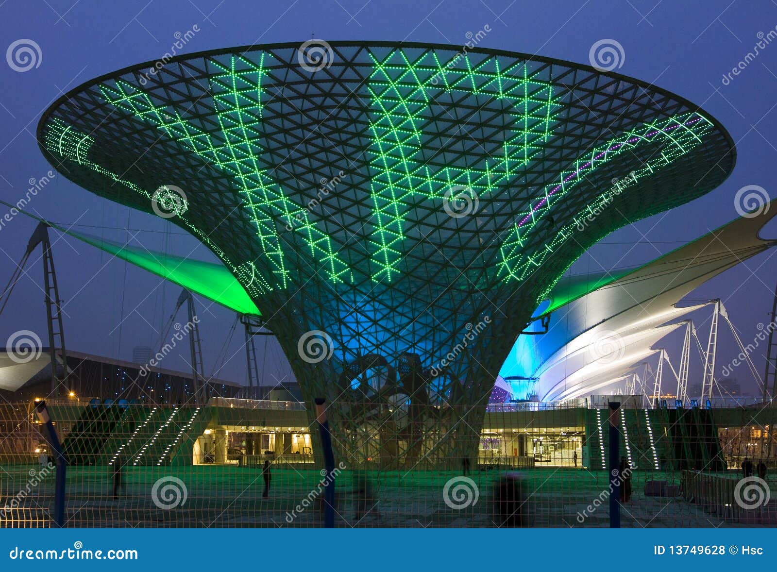 The World Exposition editorial stock photo. Image of exhibition - 13749628