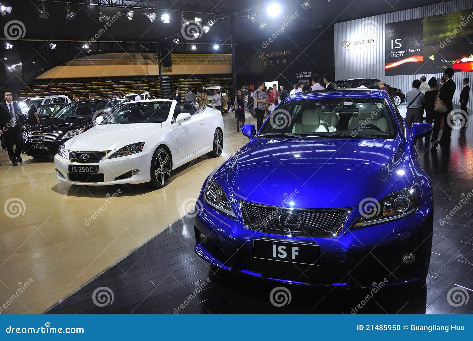 World famous car show editorial image. Image of engines - 21485950