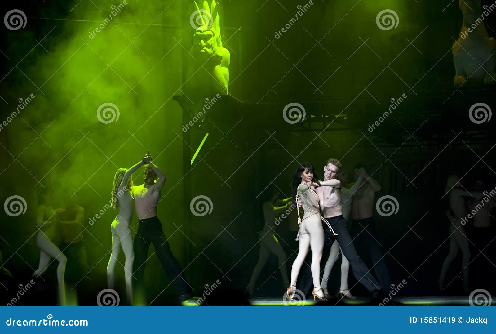 The World Famous Dance Drama Editorial Stock Image - Image of ballet ...