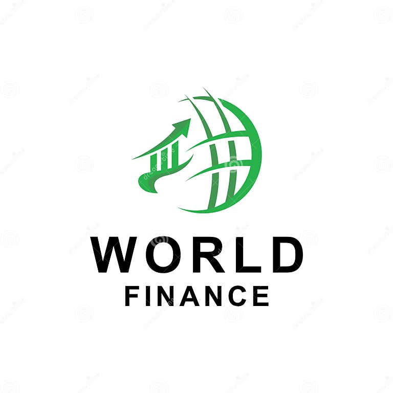 World Finance Logo Design Template.International Finance Logo Design ... World Finance Logo Design Template.International Finance Logo Design ...