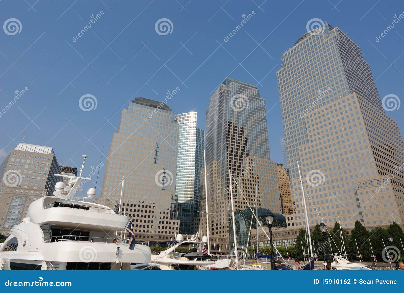World Financial Center editorial photography. Image of district - 15910162