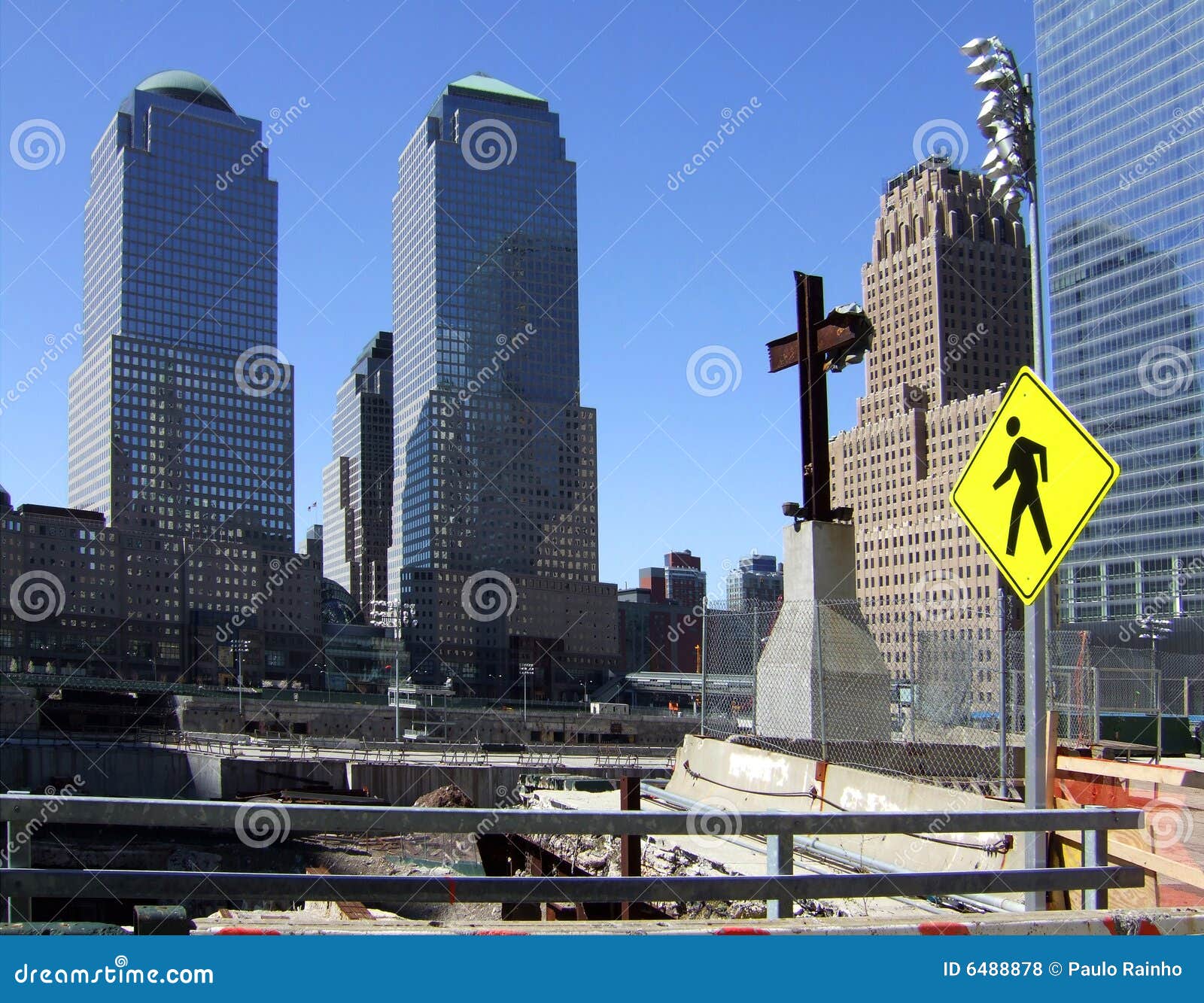 World Financial Center - NY Editorial Stock Photo - Image of market ...