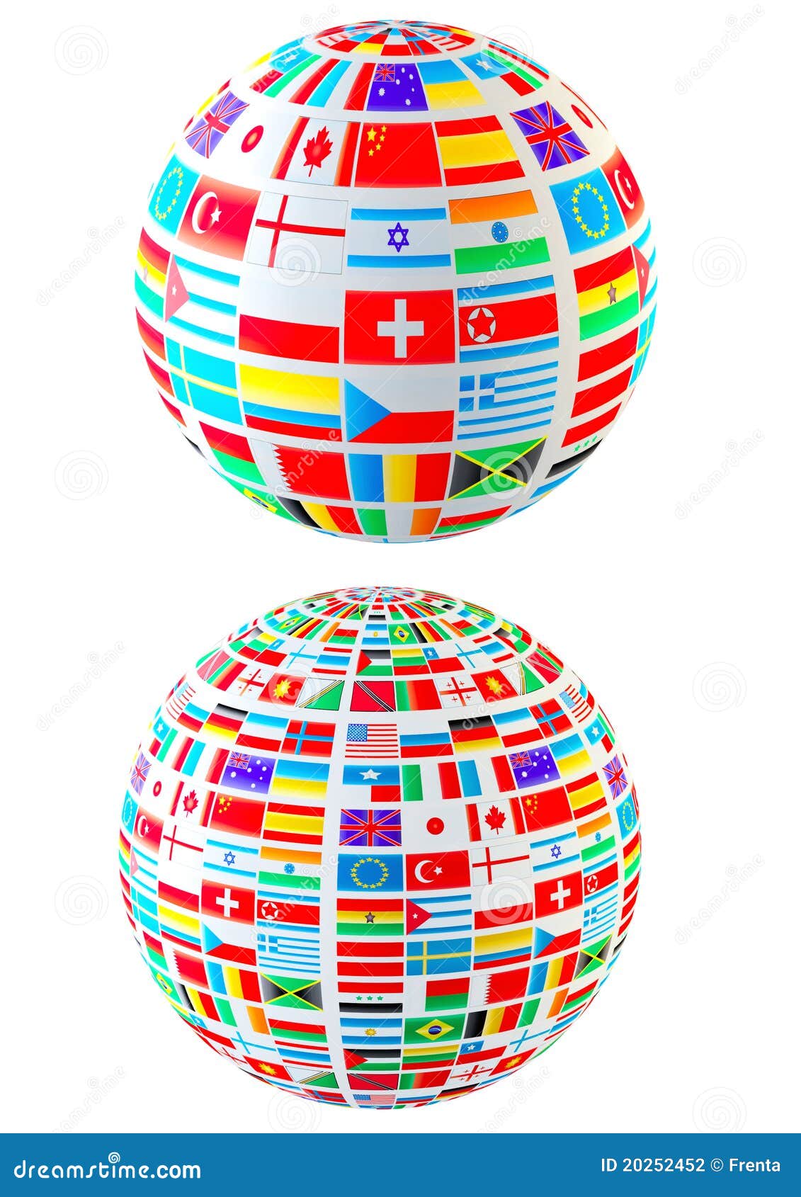 World flags stock illustration. Illustration of geographical - 20252452