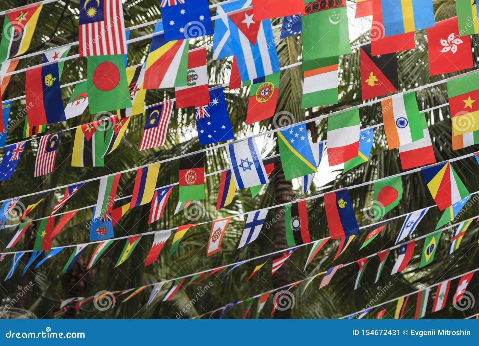 World Flags,little Flags of Different Countries, Small Flags of ...