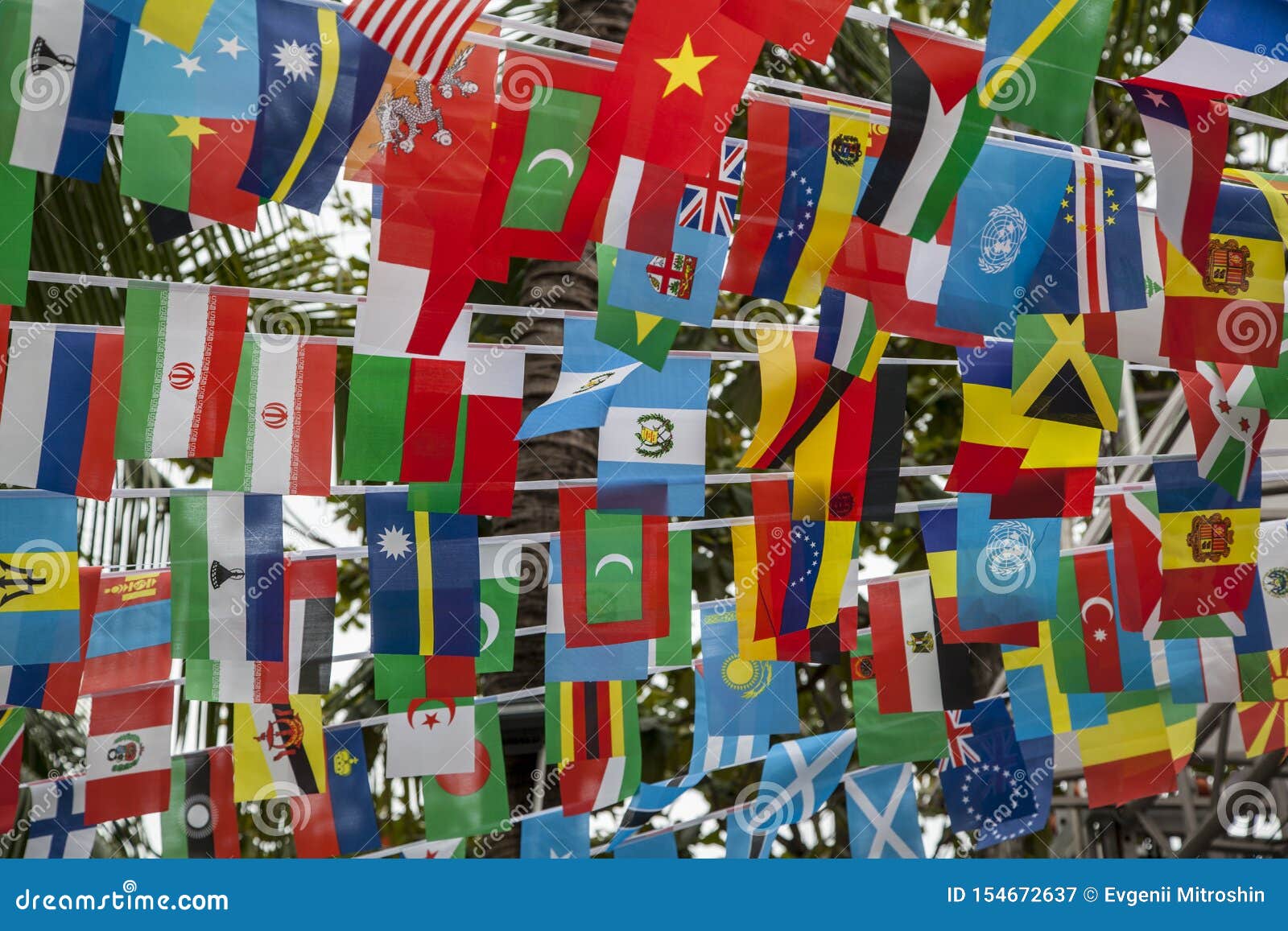 World Flags,little Flags of Different Countries, Small Flags of ...