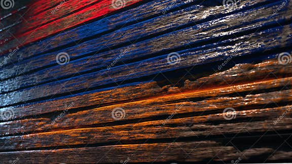 World flags on tree stock illustration. Illustration of world - 144352281