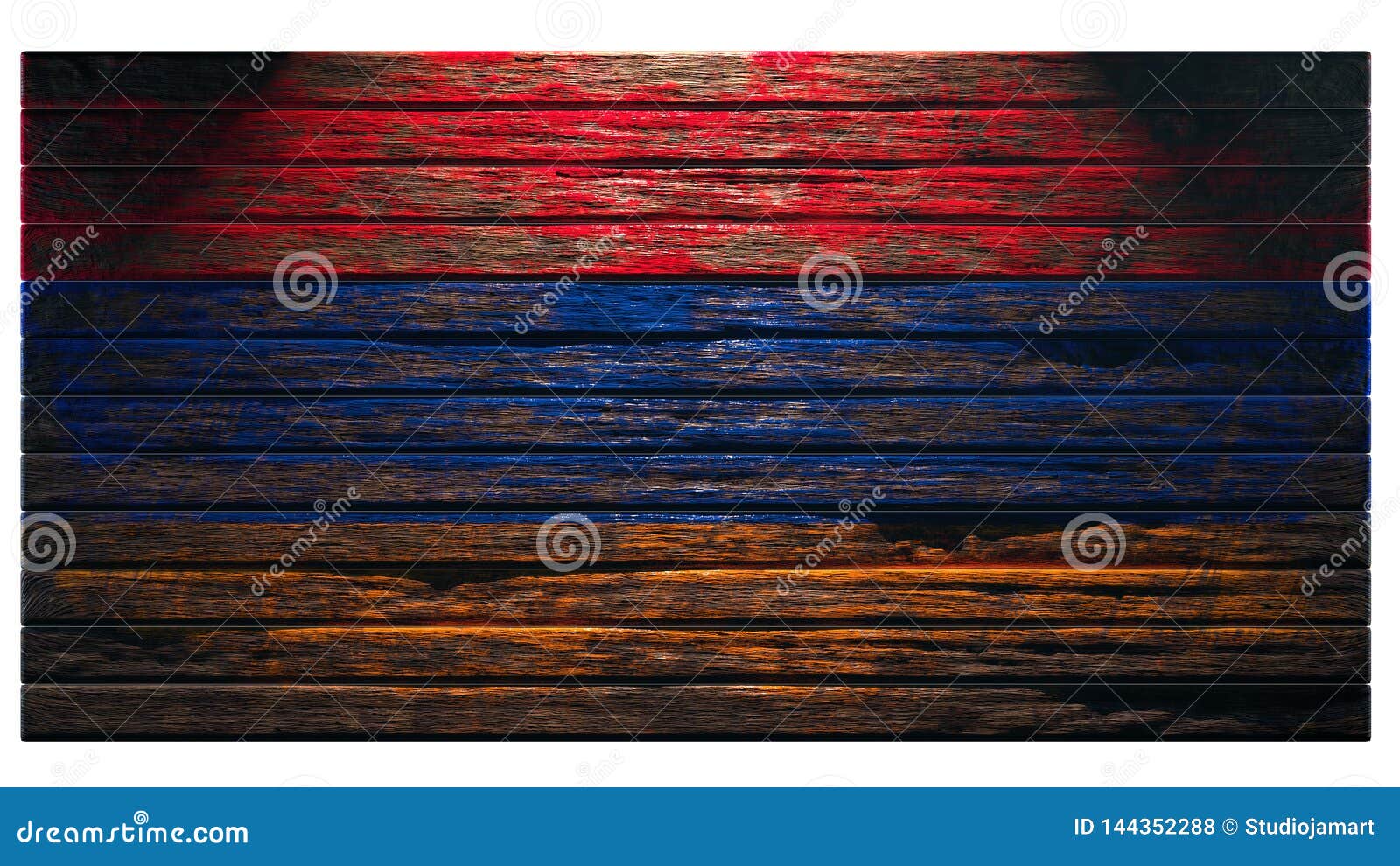World flags on tree stock illustration. Illustration of isolated ...