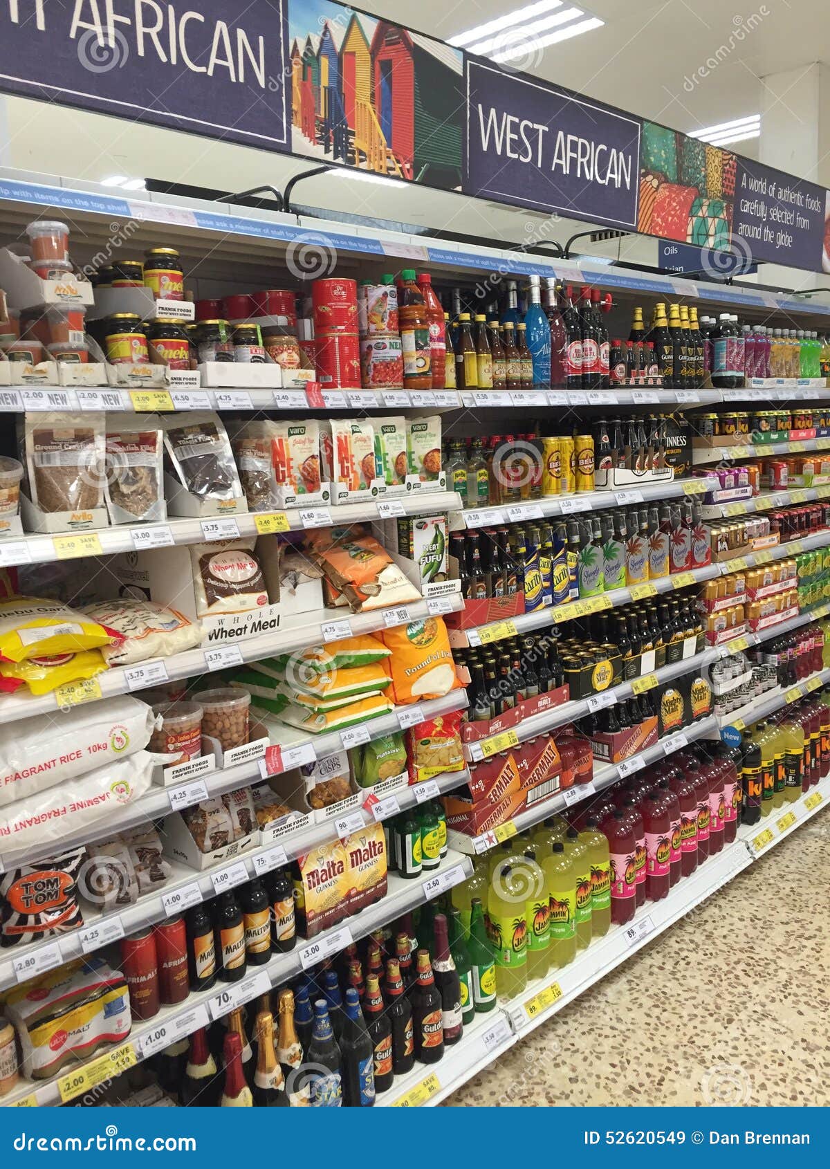 World food editorial stock image. Image of supermarket - 52620549