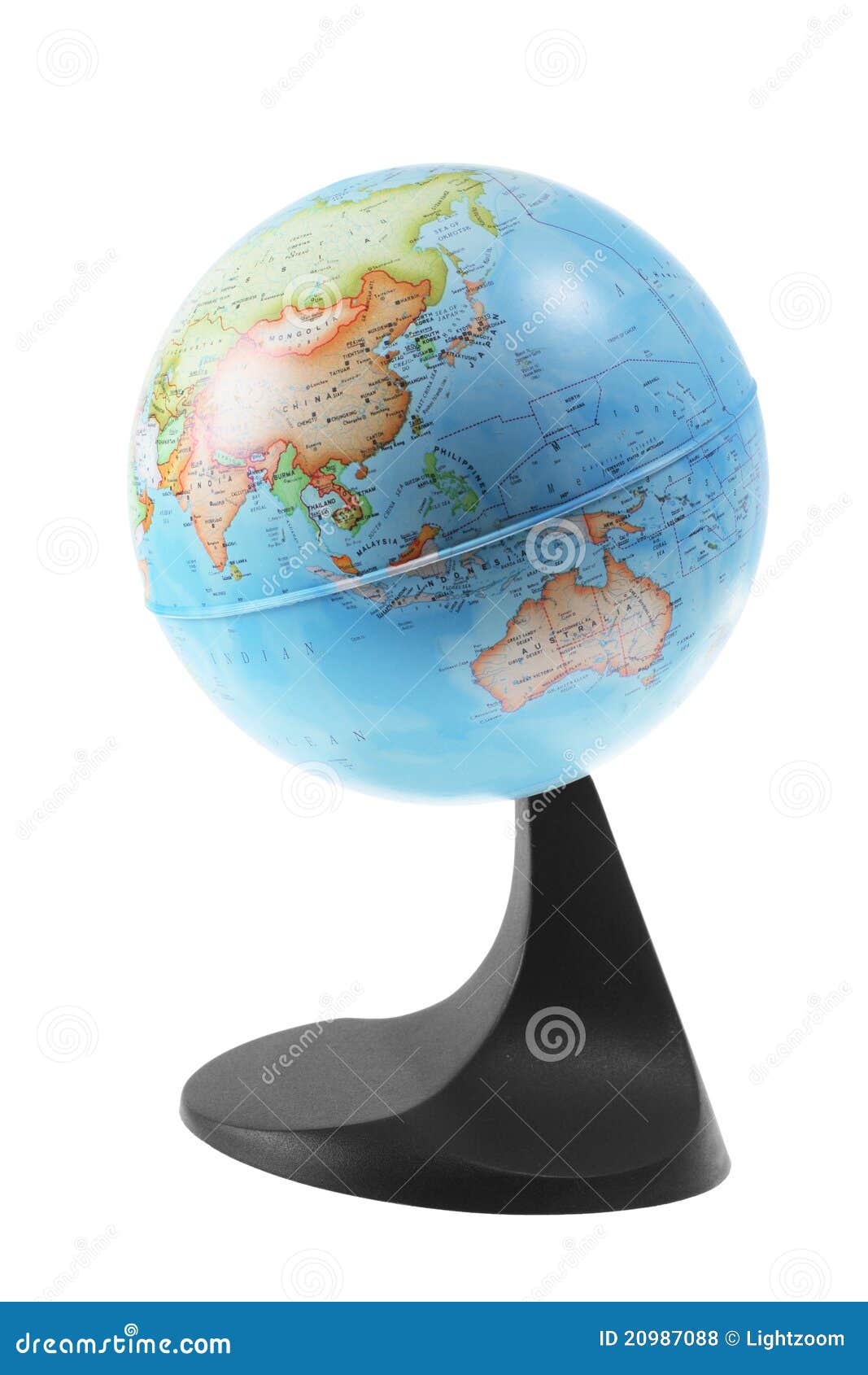 World Globe stock photo. Image of travel, still, globe - 20987088