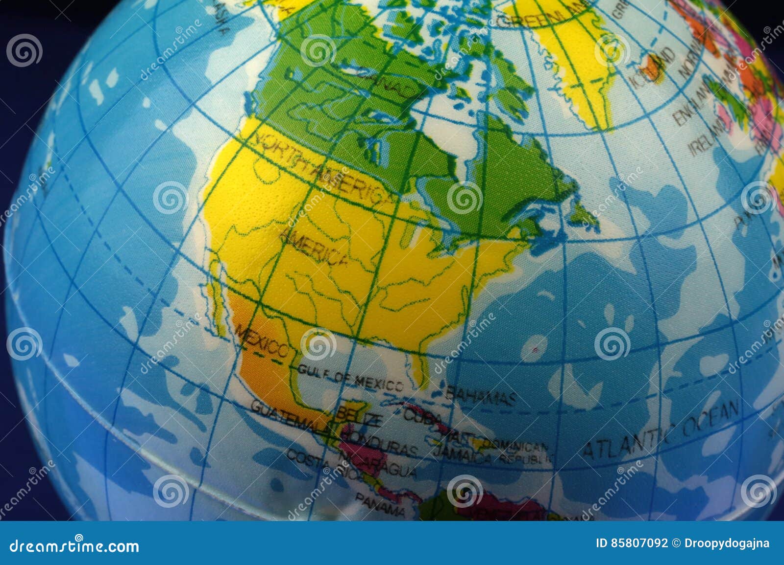 World Globe stock photo. Image of education, system, explorer - 85807092