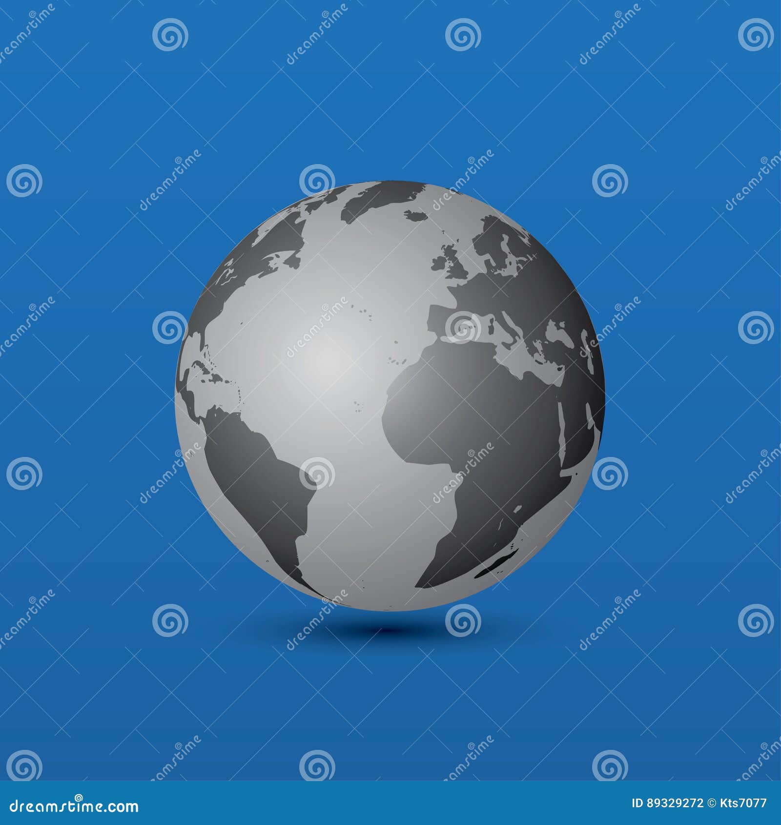 World globe stock illustration. Illustration of shape - 89329272