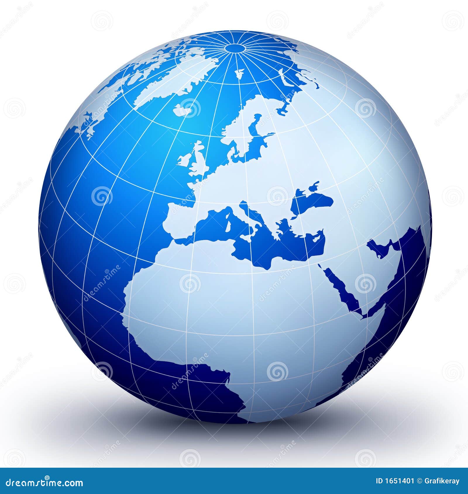 WorLd GloBe EvoLuTion stock illustration. Illustration of bussiness ...