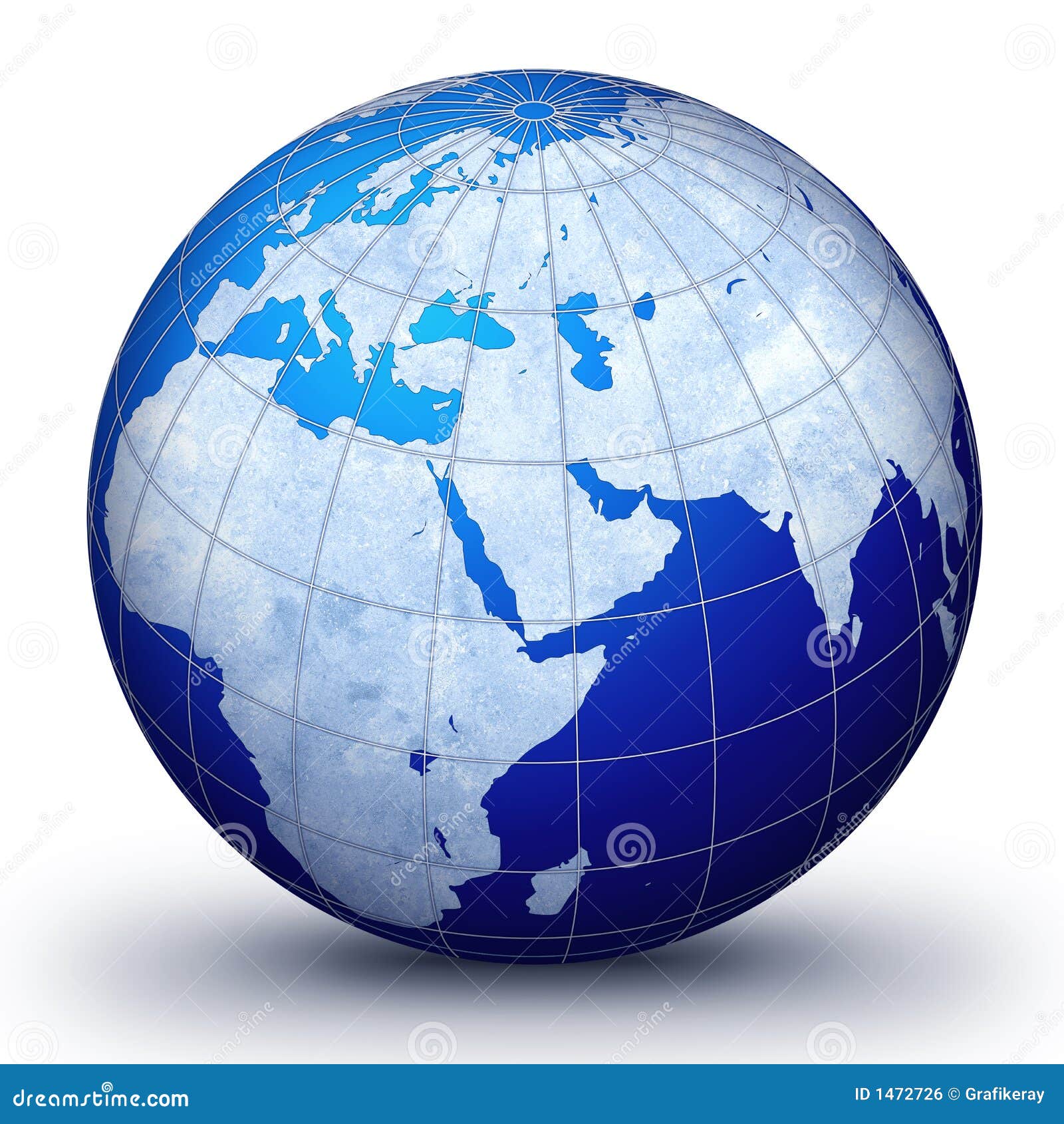 WorLd GloBe III stock illustration. Illustration of globe - 1472726