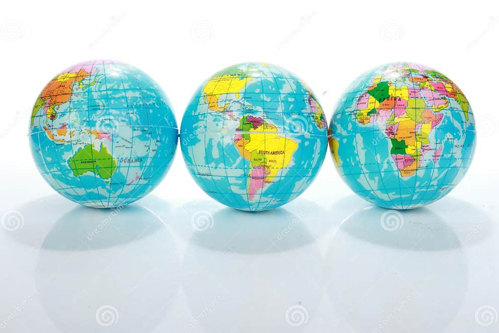 World Globe Maps stock image. Image of earth, business - 20332325