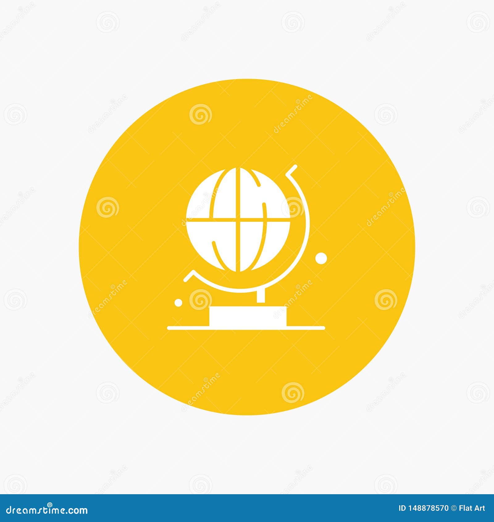 World, Globe, Science stock vector. Illustration of communication ...