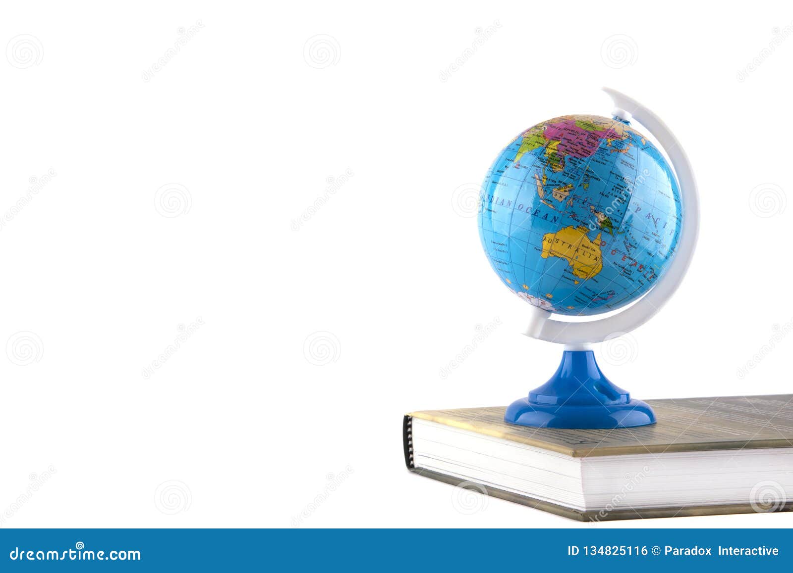 World Globe on Text Book.Graduate Study Abroad Programs. International ...