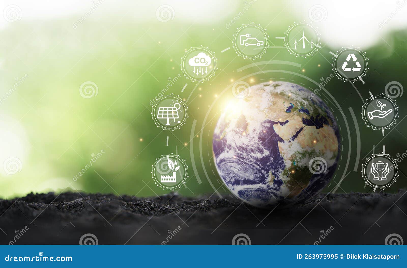 World Map Carbon Vector Illustration | CartoonDealer.com #5120564