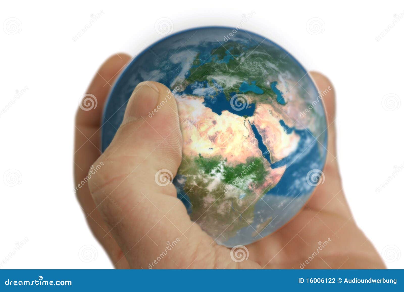 World in hand stock photo. Image of globe, connection - 16006122
