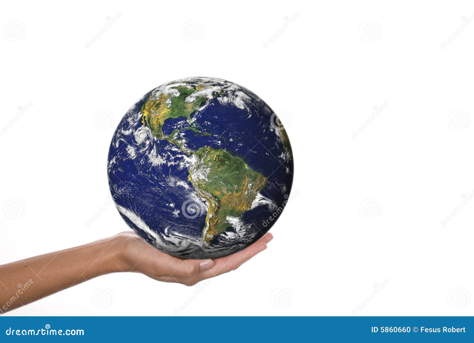 World in hands stock photo. Image of america, hand, international - 5860660
