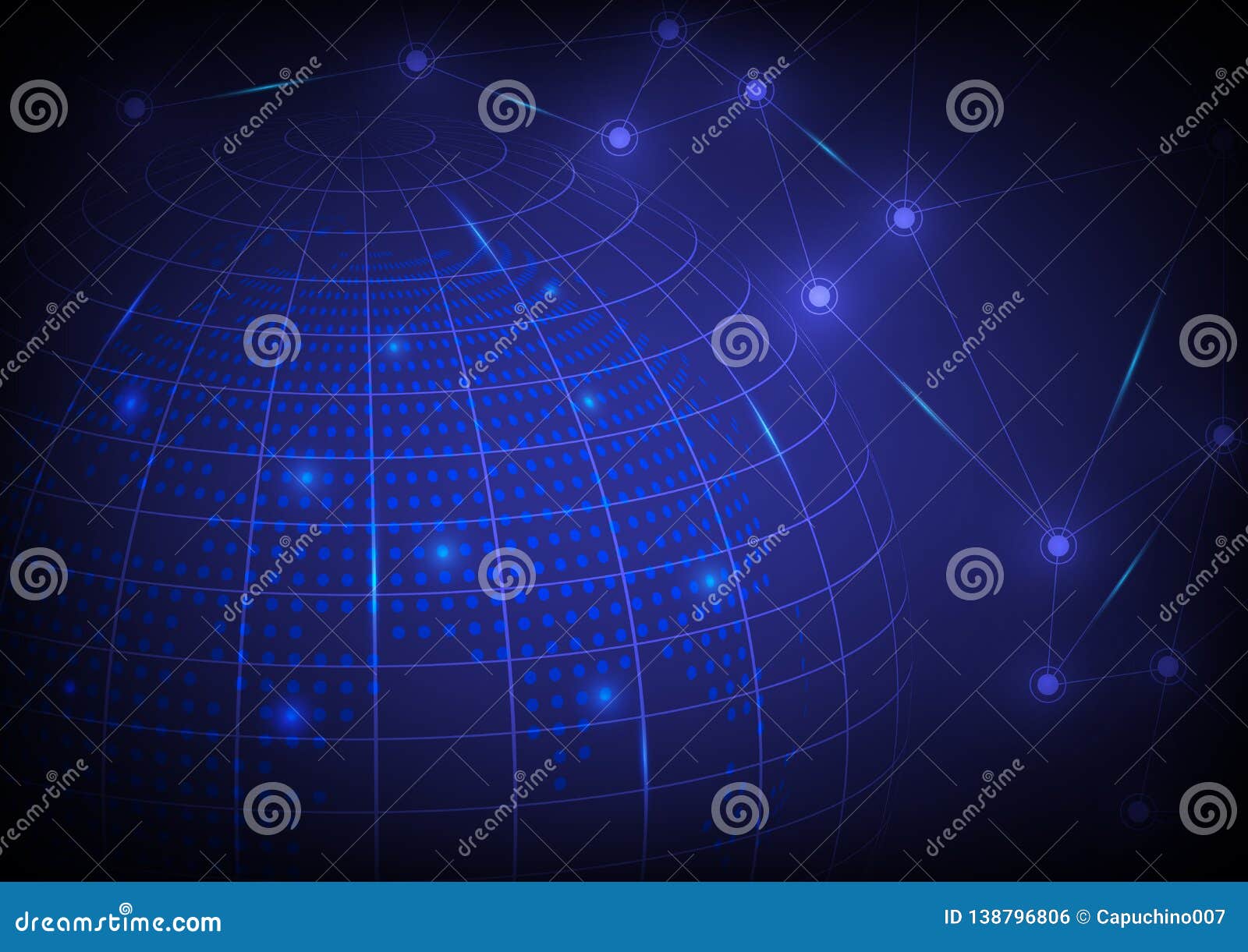 High Tech World Banner Stock Illustrations – 1,064 High Tech World ...