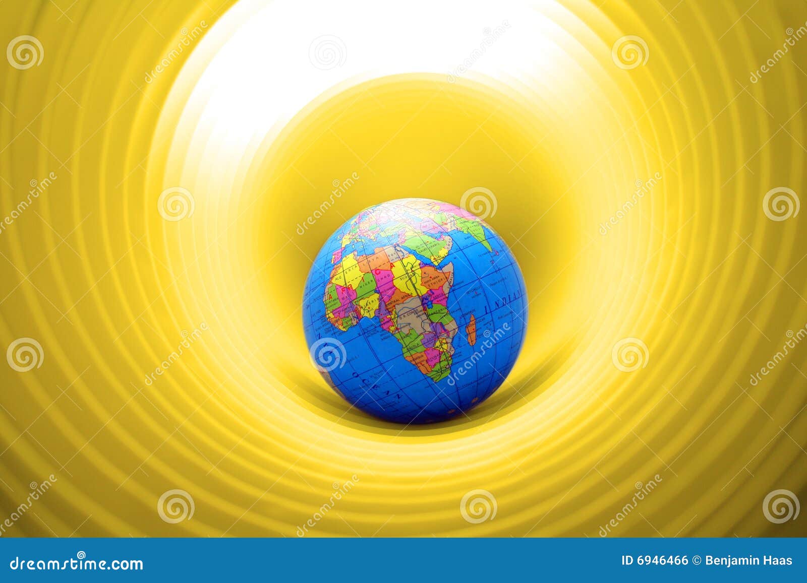 World in a hole stock photo. Image of effect, greenhouse - 6946466