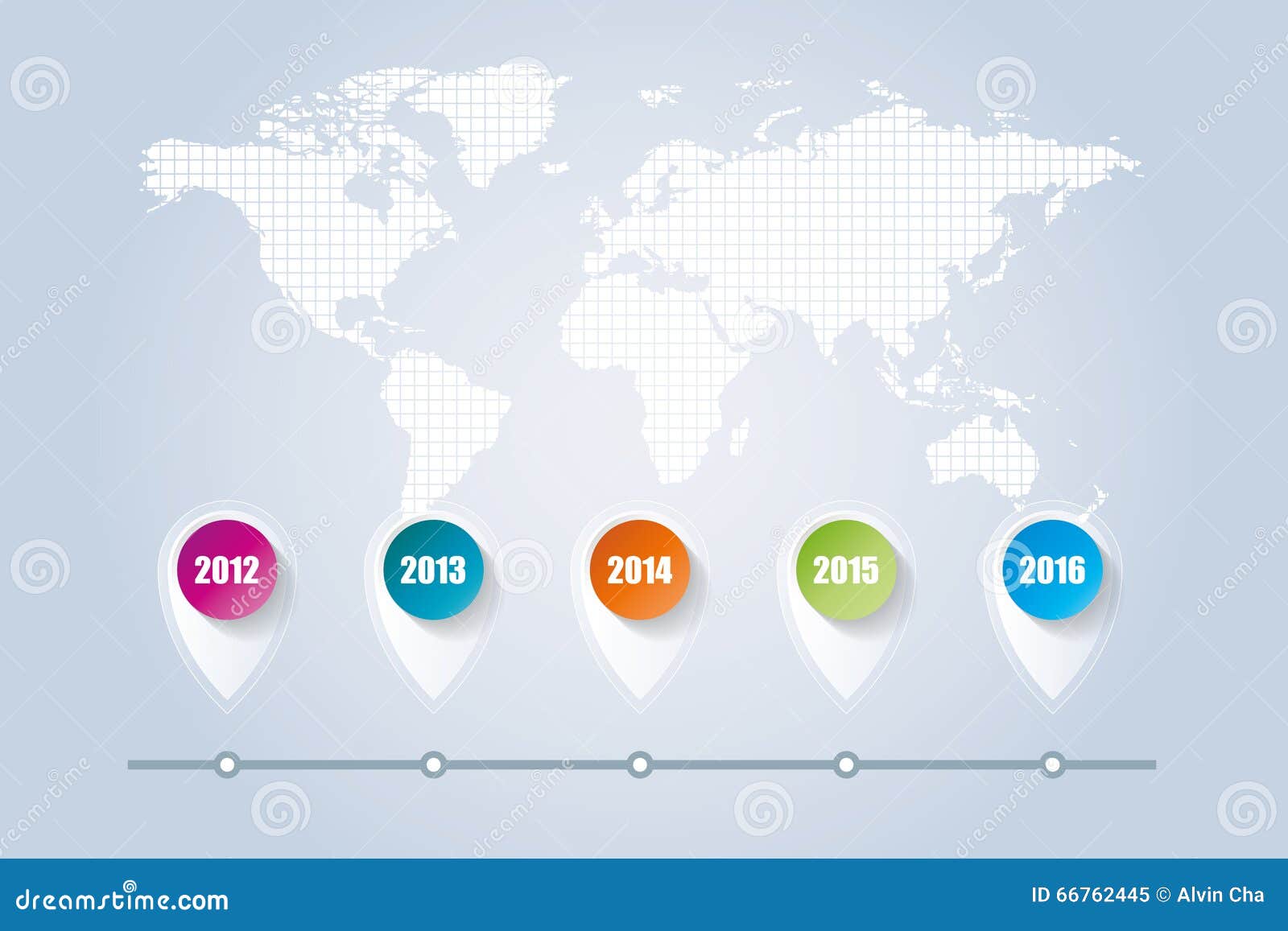 World Infographic stock vector. Illustration of international - 66762445