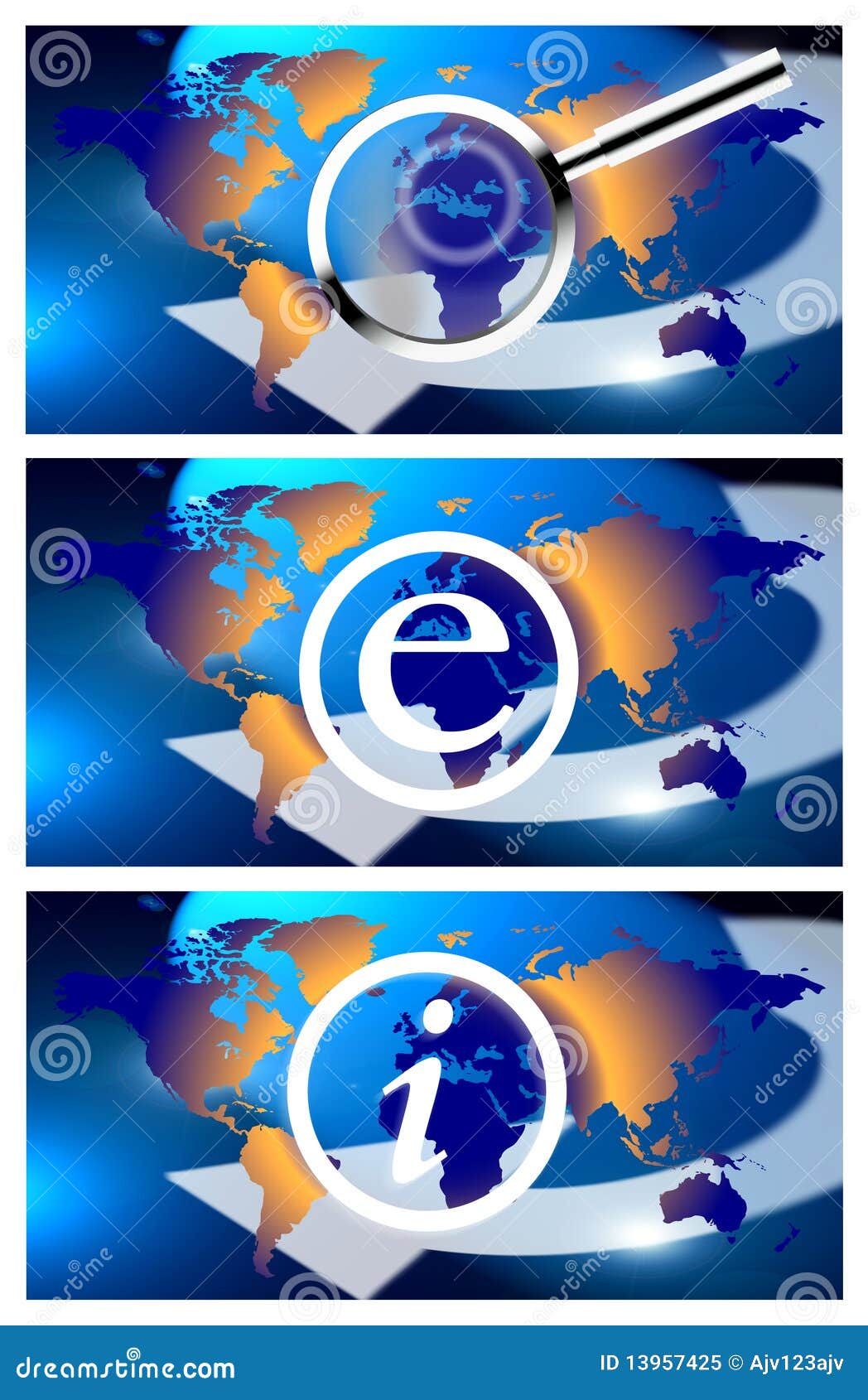 New Zealand Information Map. Cartoon Vector | CartoonDealer.com #102586765