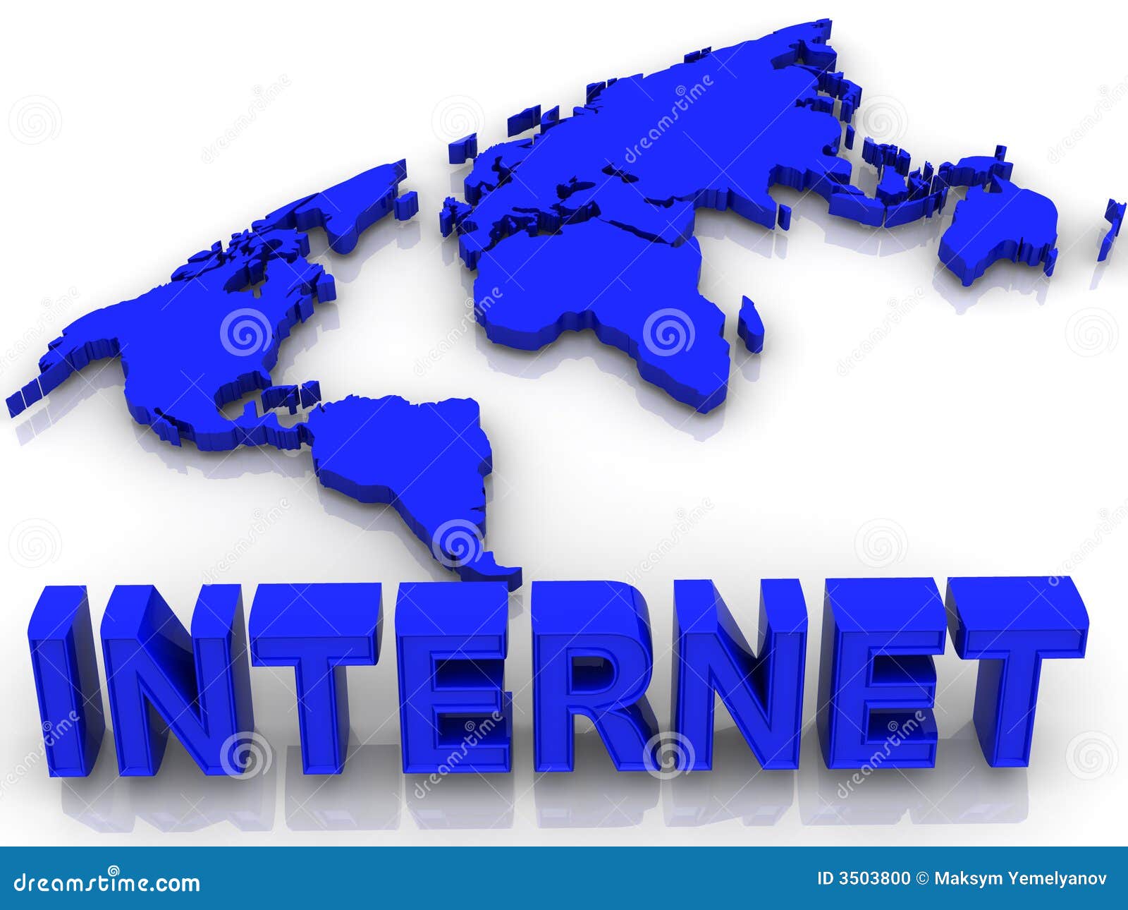 World. Internet stock illustration. Illustration of east - 3503800