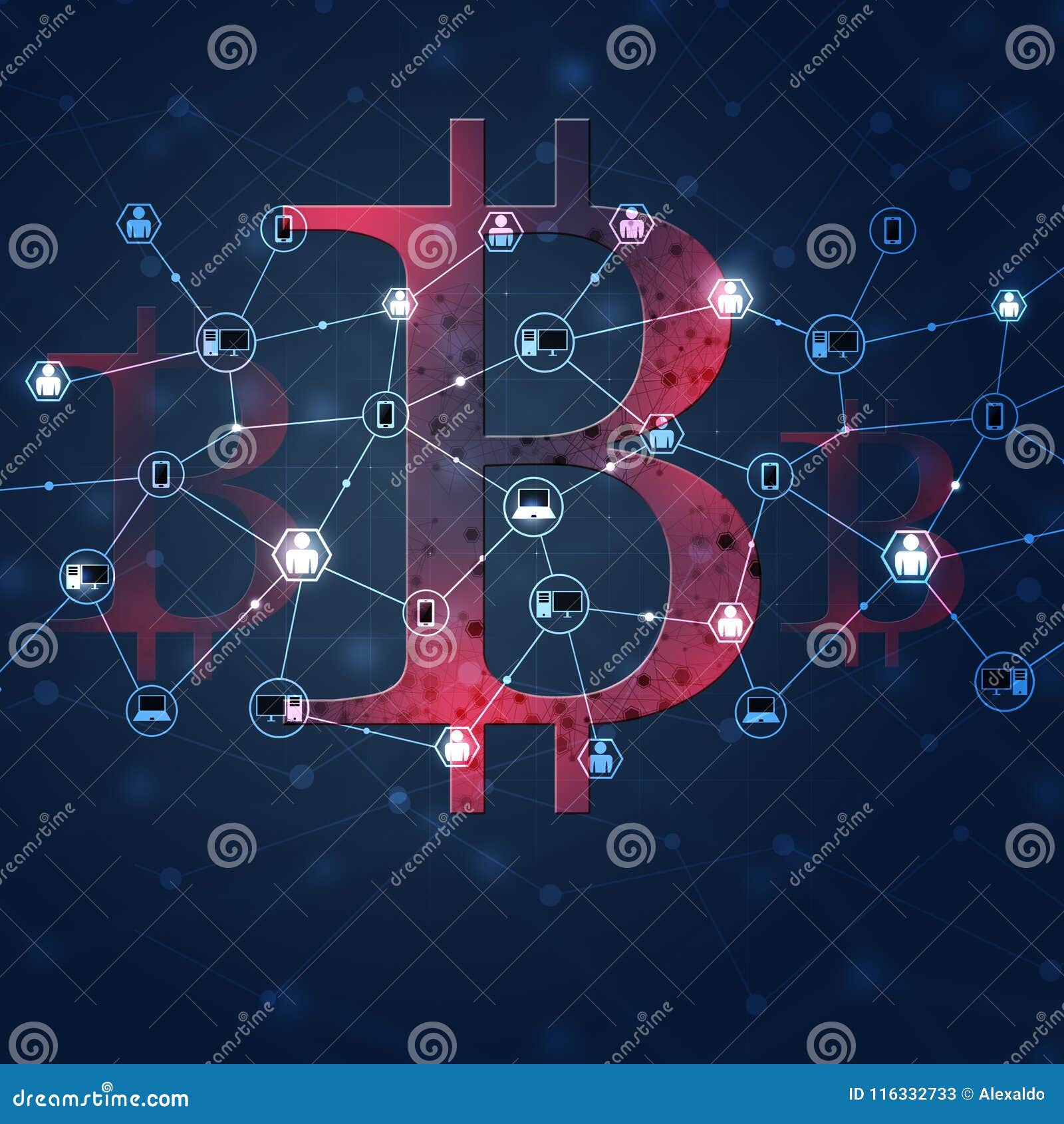 World Internet Currency stock illustration. Illustration of mobile ...