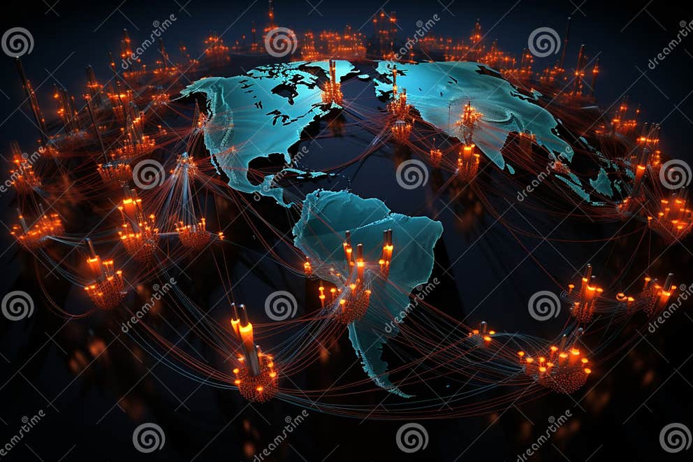 World Internet Day Building the Backbone Exploring Computer Network ...