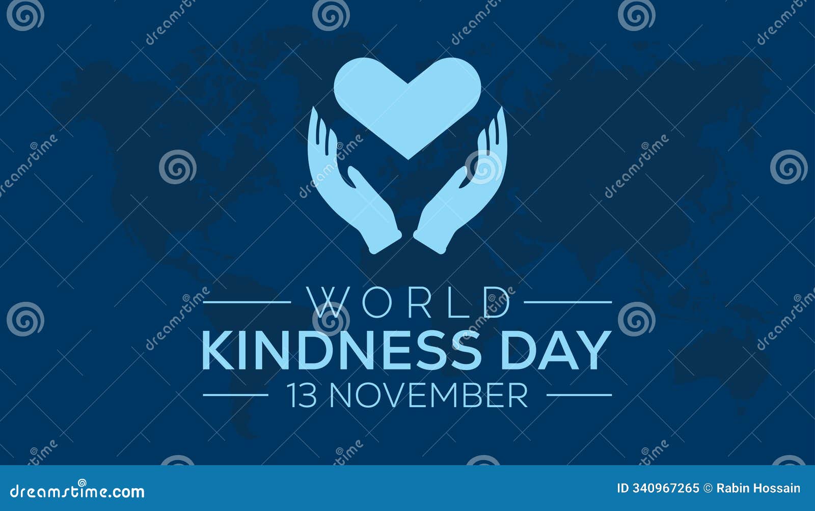 World Kindness Day is Observed Every Year on November. Holidays ...