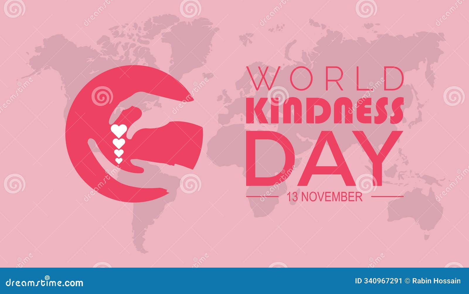 World Kindness Day is Observed Every Year on November. Holidays ...