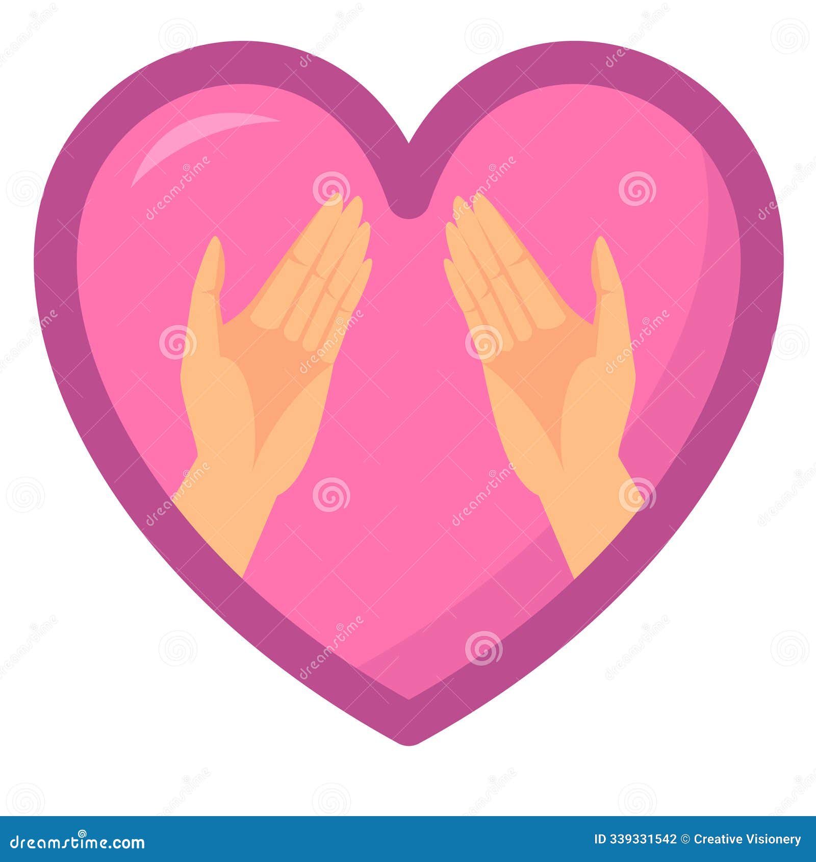 World Kindness Day Symbol stock vector. Illustration of logo - 339331542