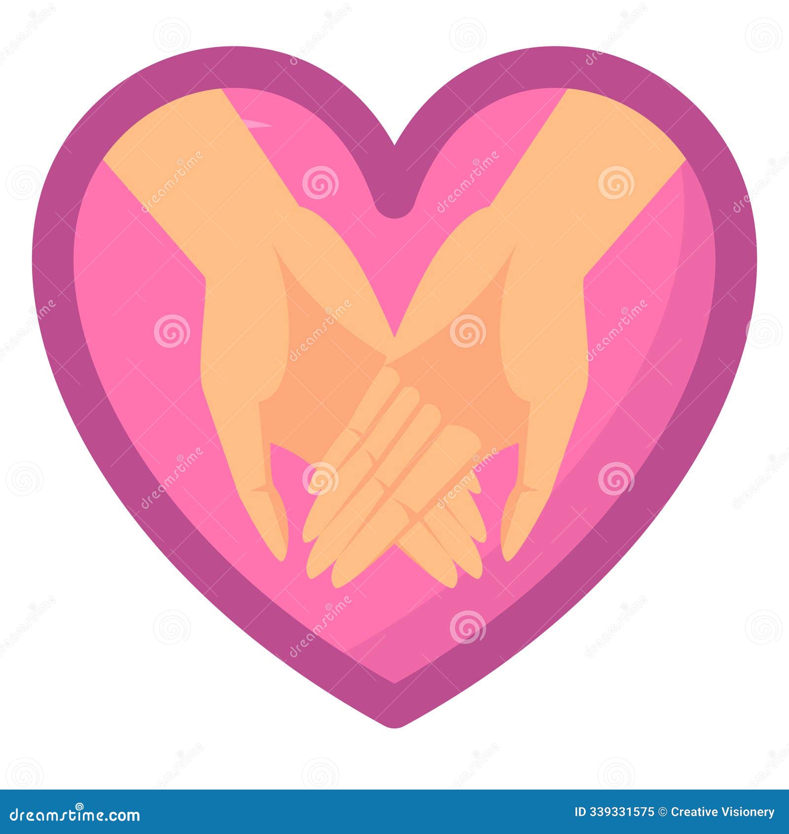 World Kindness Day Symbol stock vector. Illustration of symbol - 339331575